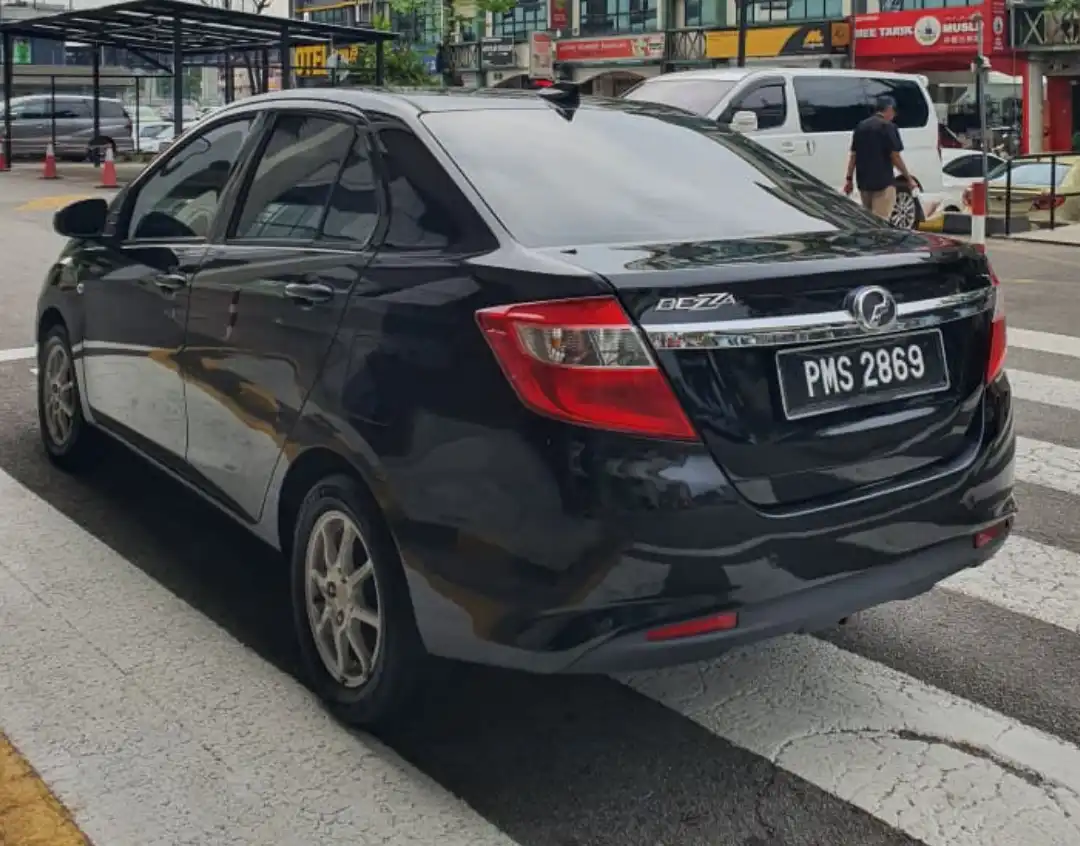 2016 PERODUA BEZZA 1.0 G AUTO - Sejahtera Automobile Sdn Bhd